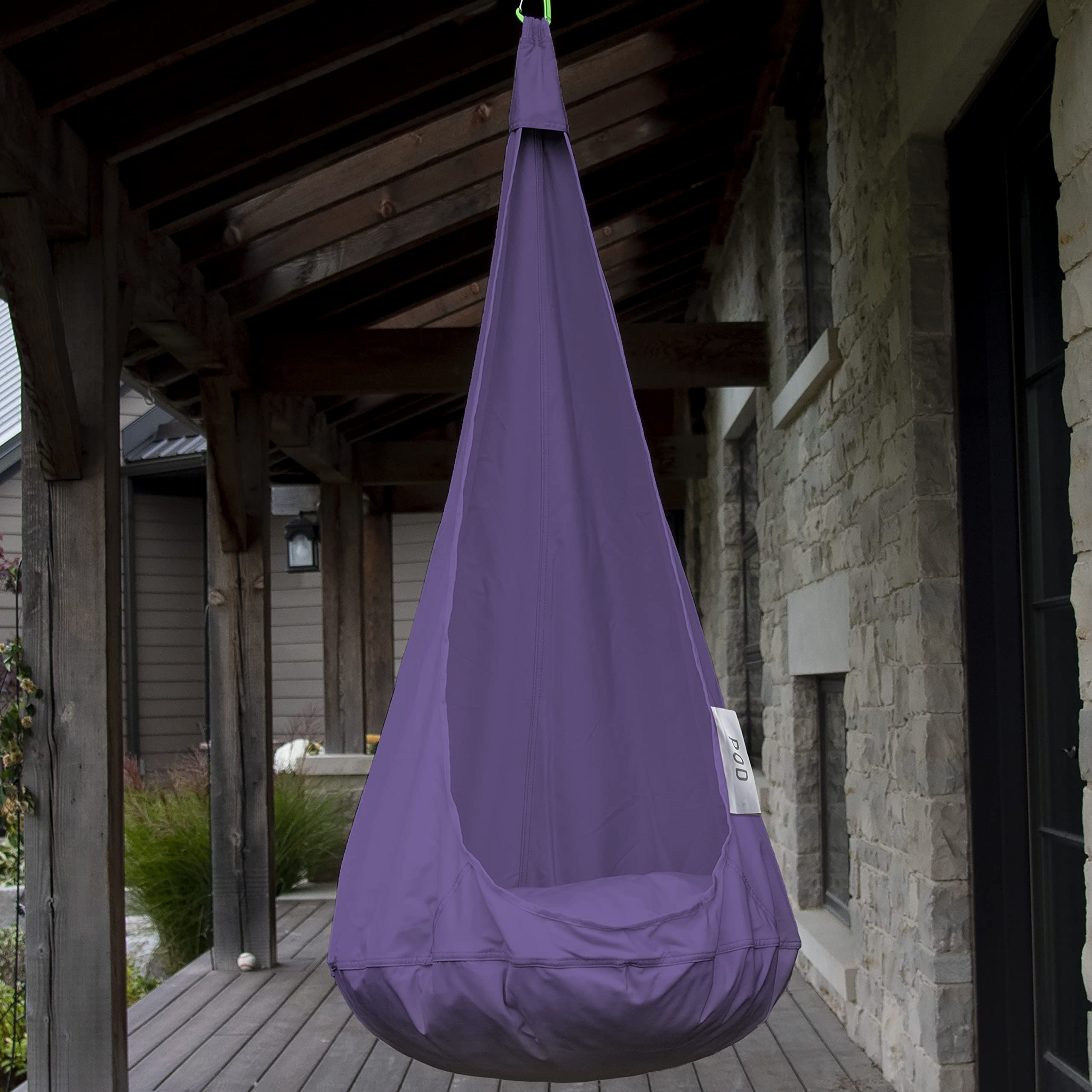 Snapklik.com : Vivere Cacoon Saucer For Kids Durable Polyester Fabric ...