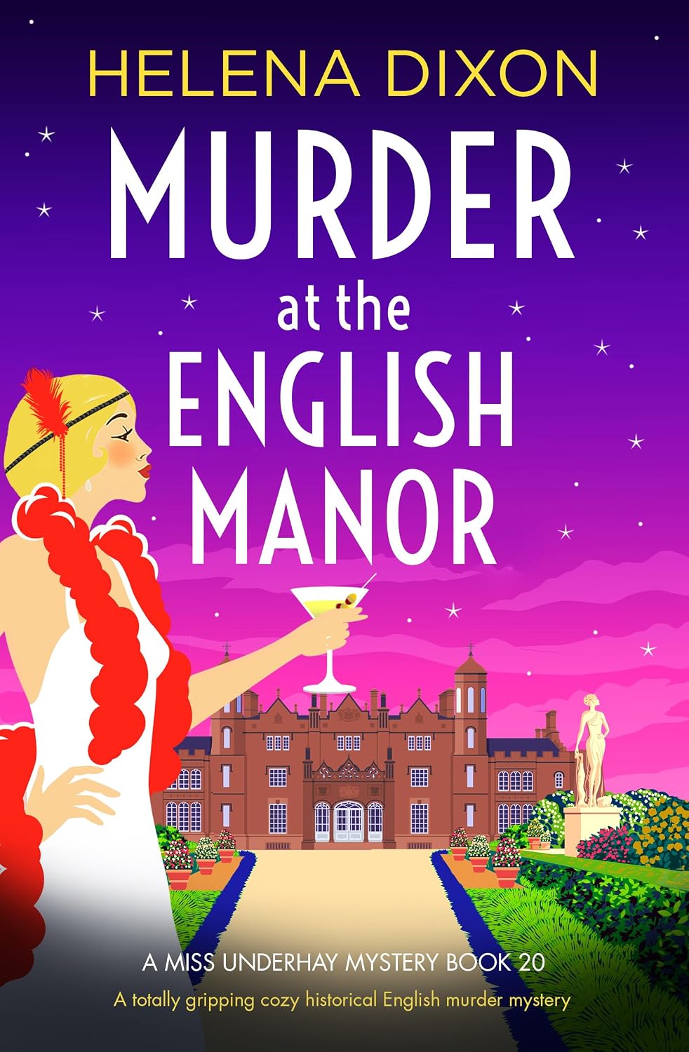 Amazon.com: Murder at the English Manor: A totally gripping cozy ...