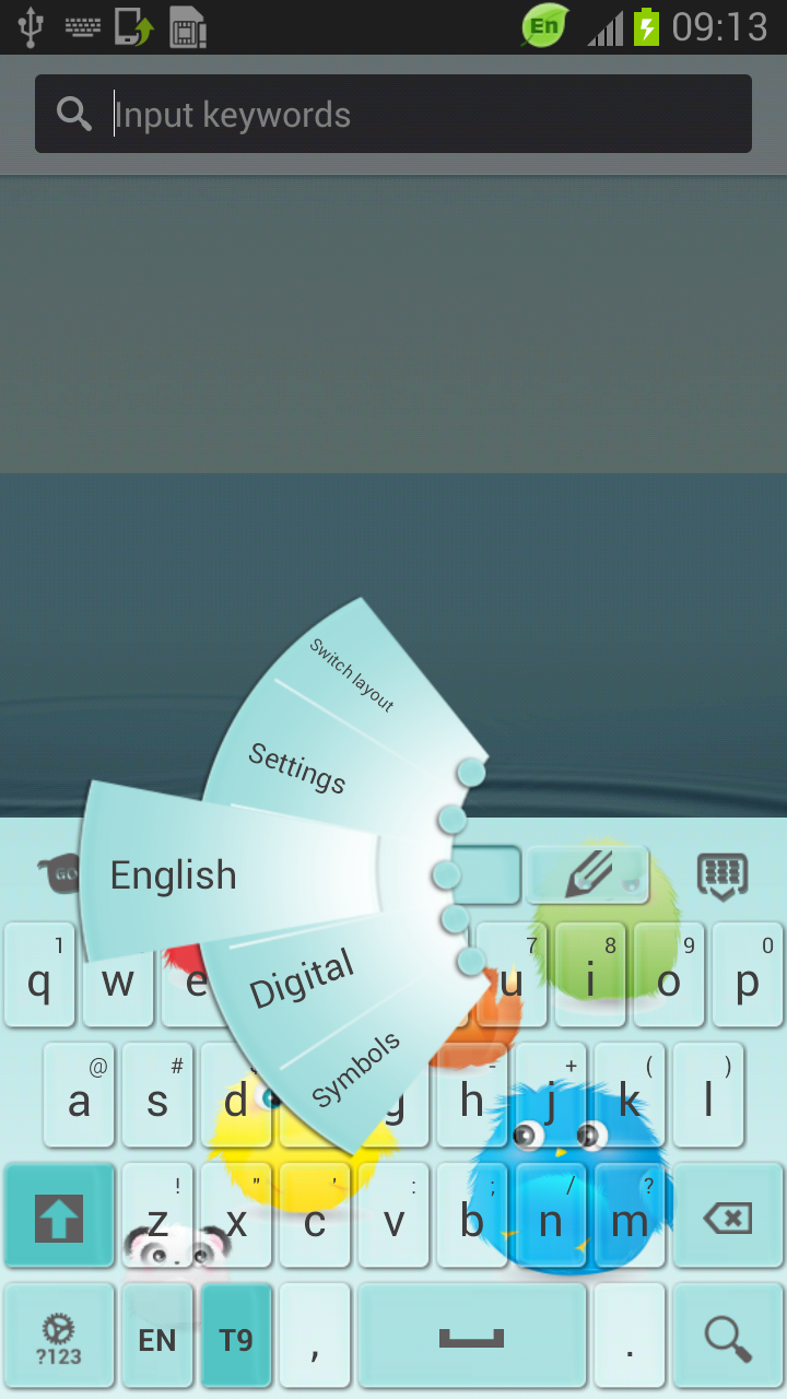 Animal Keyboard Free - App on the Amazon Appstore