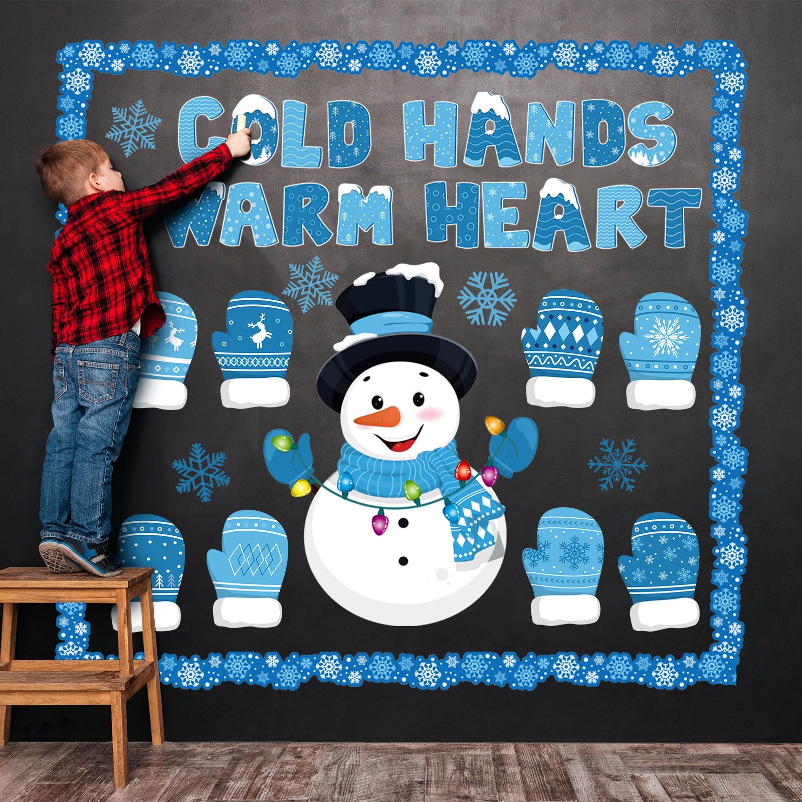 Snowman Classroom Door Decorating Ideas Winter Classroom Door. Snowman