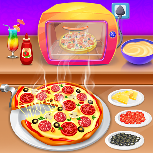 Pizza Maker Food Cooking Games - App on Amazon Appstore