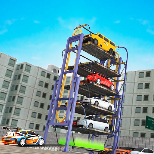 Real Smart Car Parking Game -Multi Level Smart Car Parking - Mega Ramps ...