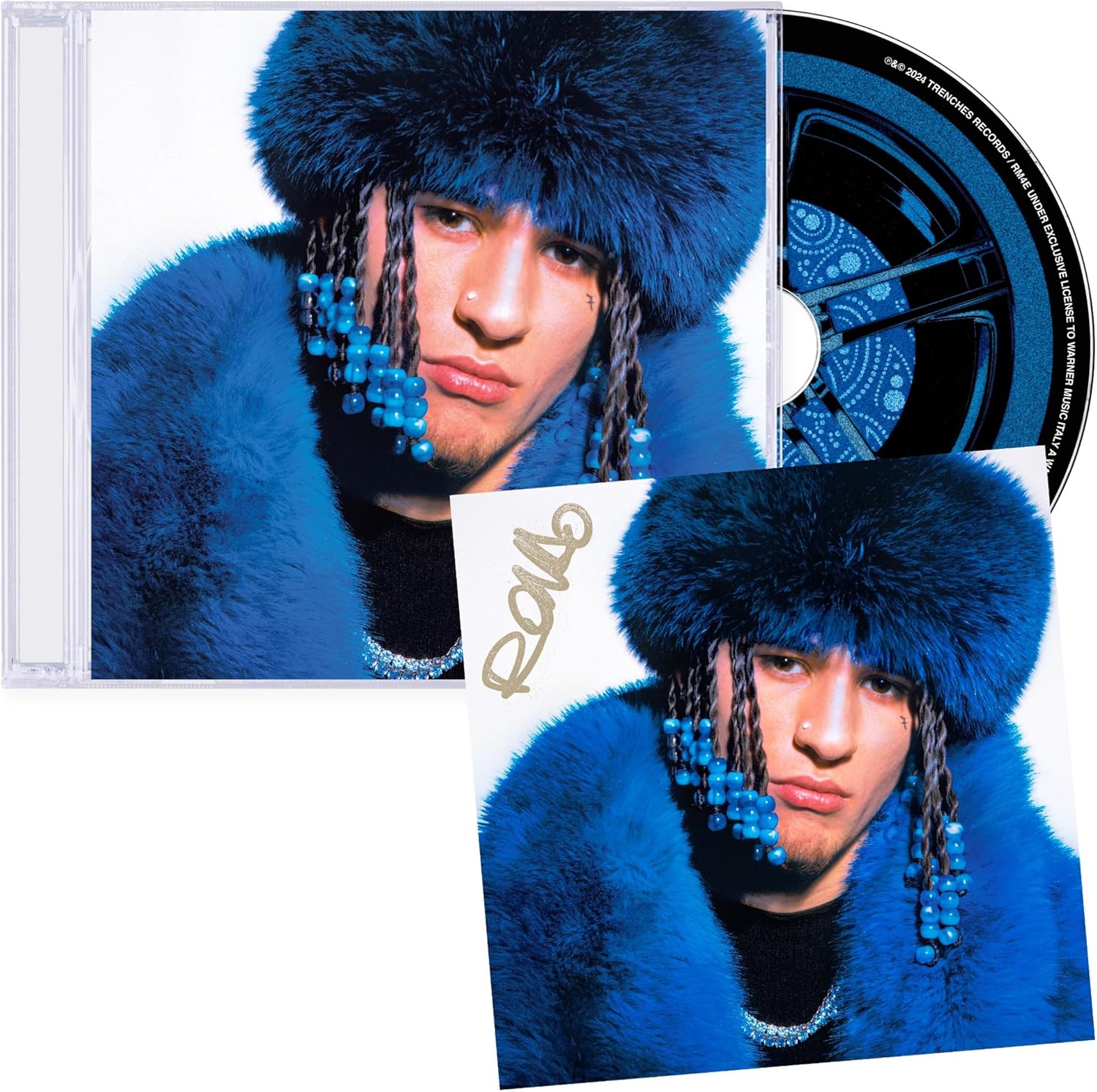 BLUE TAPE : Rondodasosa: Amazon.it: CD e Vinili}