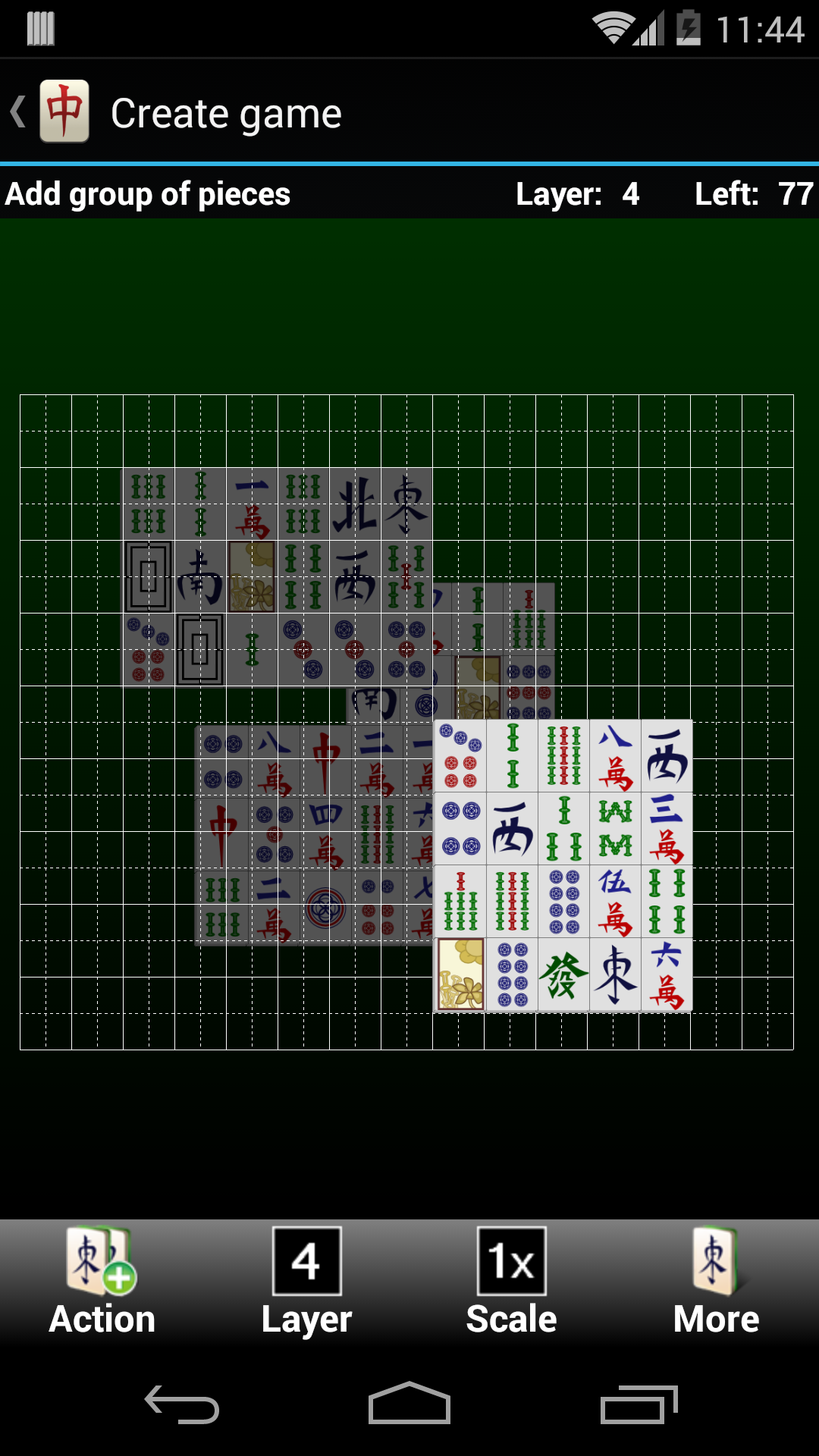 Mahjong Solitaire - App on Amazon Appstore
