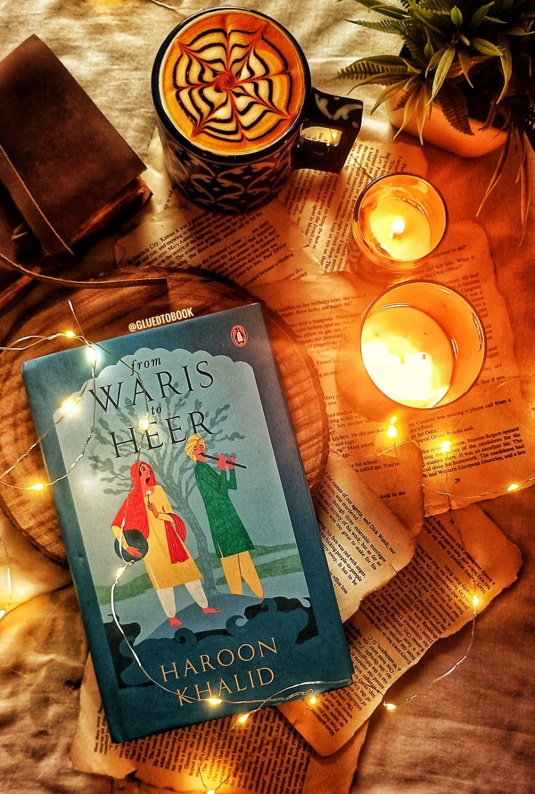 From Waris to Heer : Khalid, Haroon: Amazon.in: Books