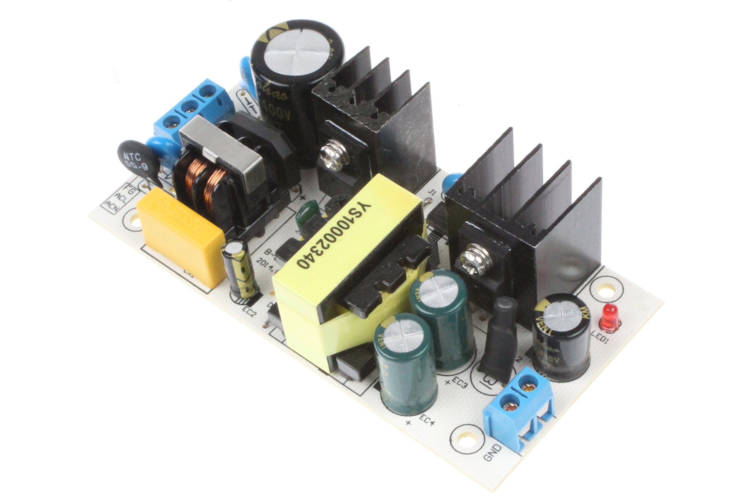 Snapklik.com : NOYITO AC To DC Precision Buck Power Supply Module AC ...