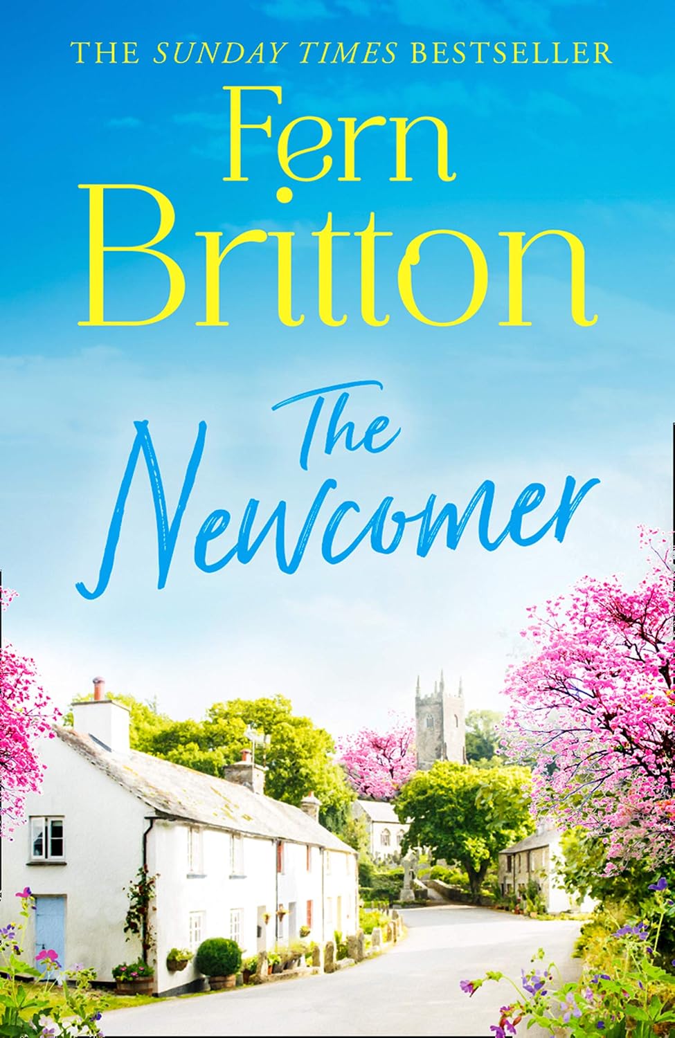 The Newcomer by Britton, Fern