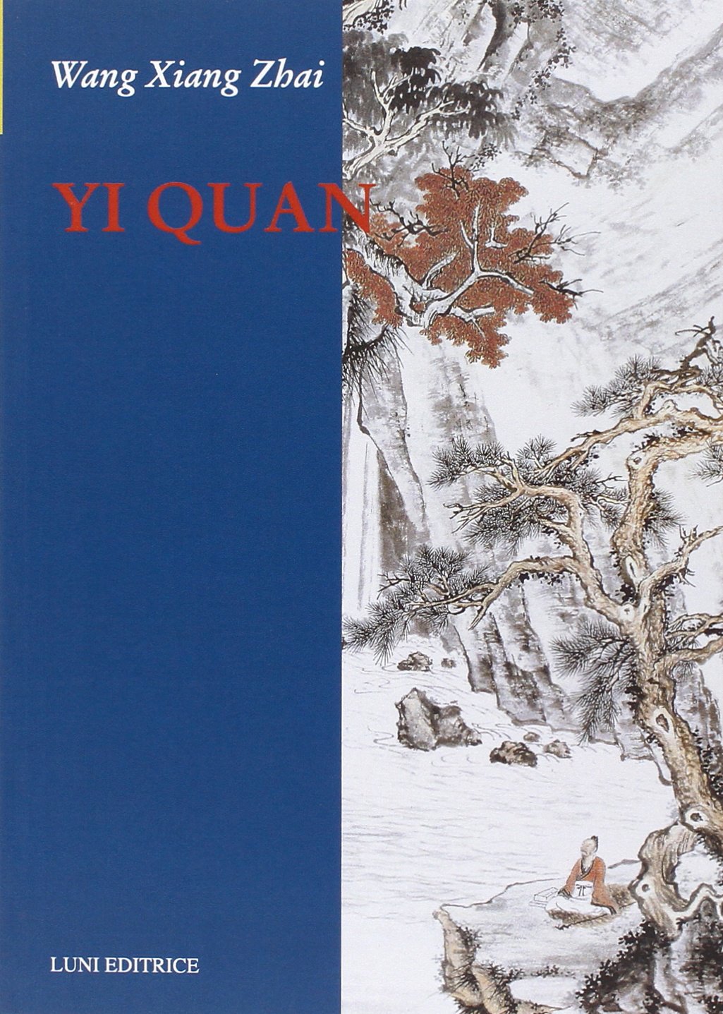 Amazon.com: Yi quan: 9788879842846: Xiang Zhai Wang: Books