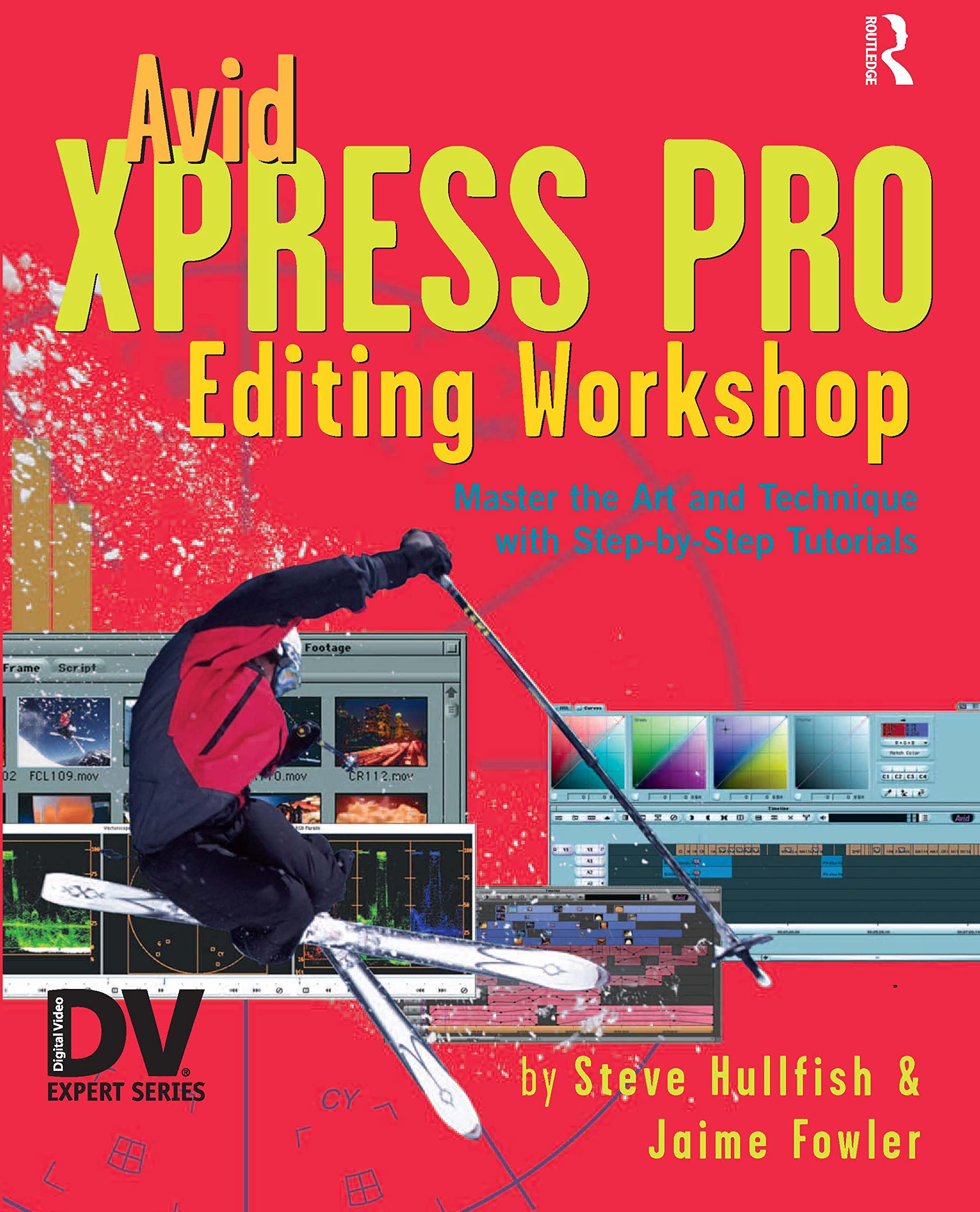 Amazon.com: Avid Xpress Pro Editing Workshop: 9781578202386: Hullfish ...