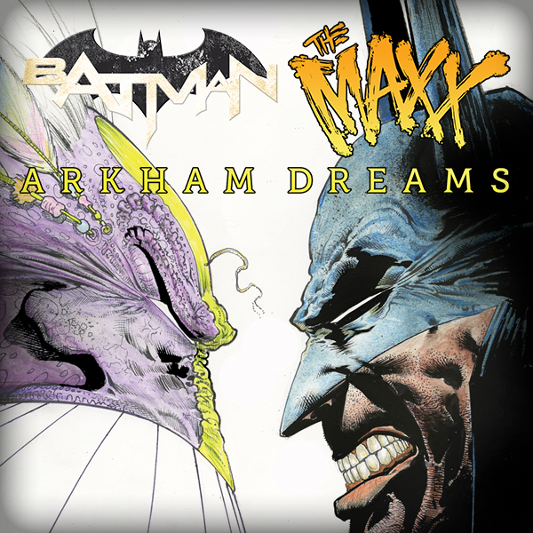 Amazon.com: Batman/The Maxx: The Lost Year Compendium eBook : Kieth ...