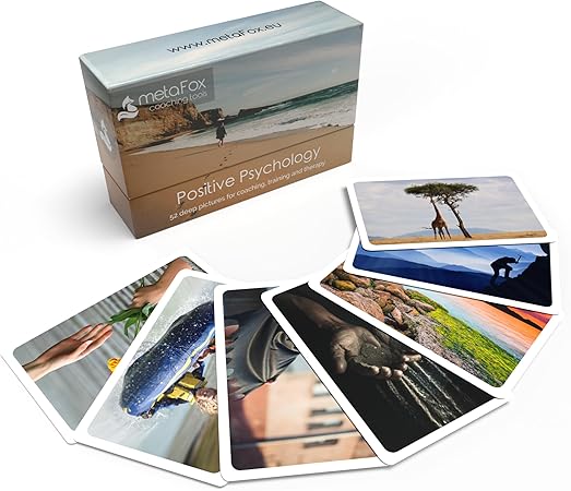 metaFox - Coaching Cards - Picture Card Set on Positive Psychology ...
