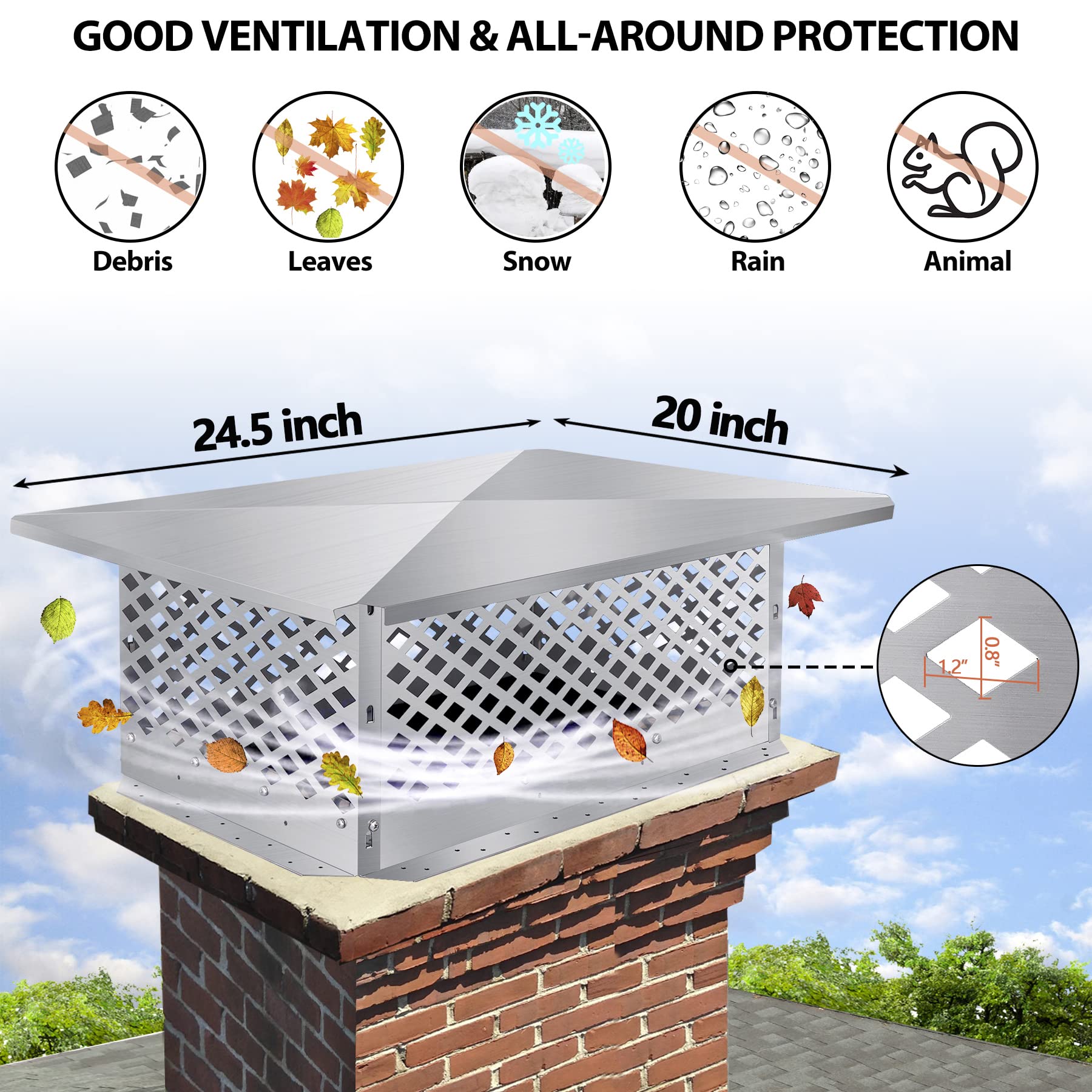 Structural Clay Tile Dimensions