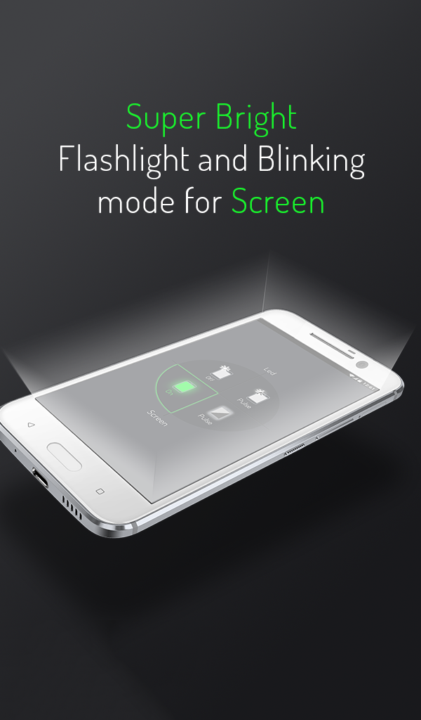 Super-Bright Flashlight - Aplicativo na Amazon Appstore