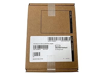 Amazon.com: 727055-B21 New Sealed HPE Ethernet 10Gb 2-Port 562SFP ...