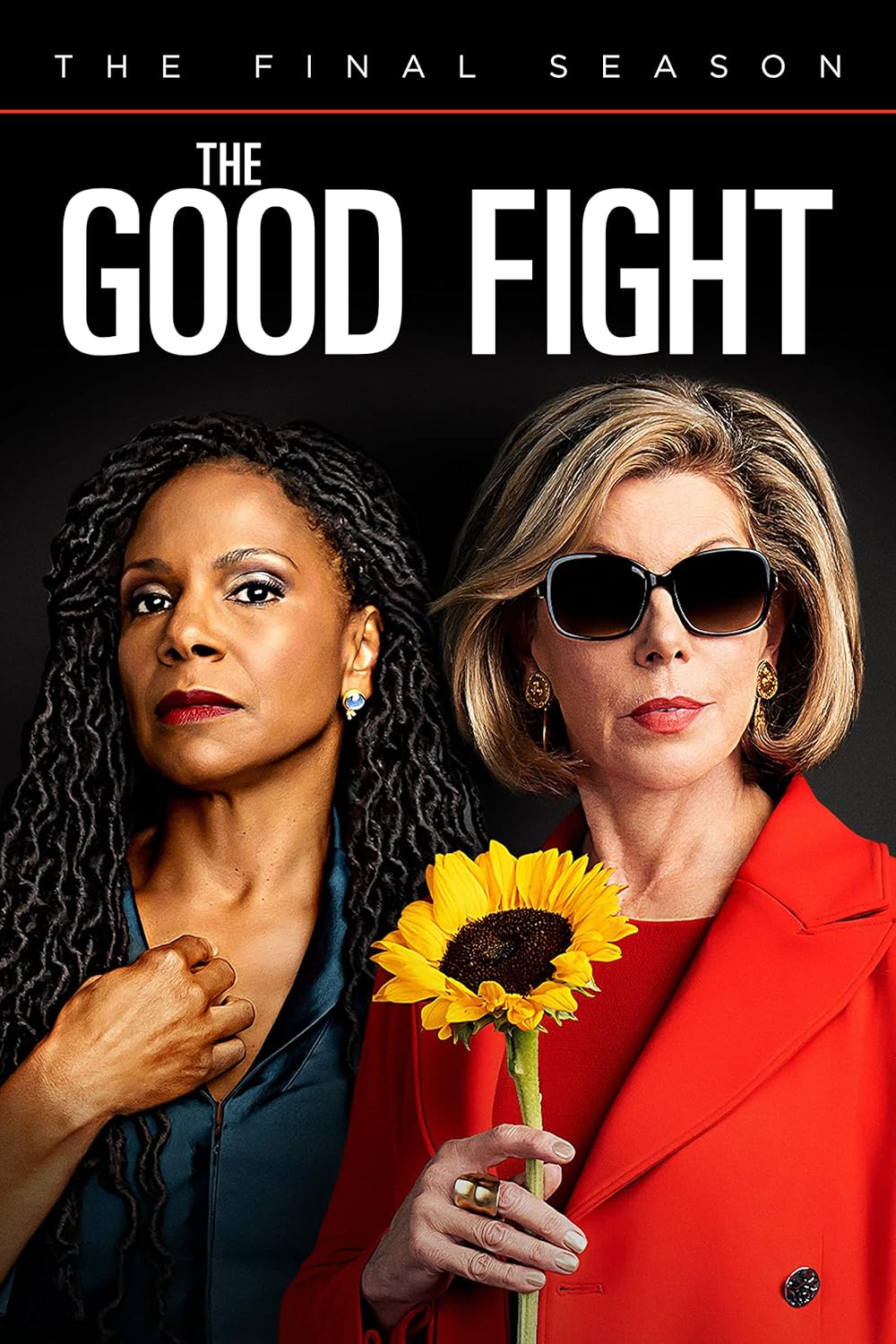 The Good Fight: The Final Season: Amazon.ca: Christine Baranski, Audra ...