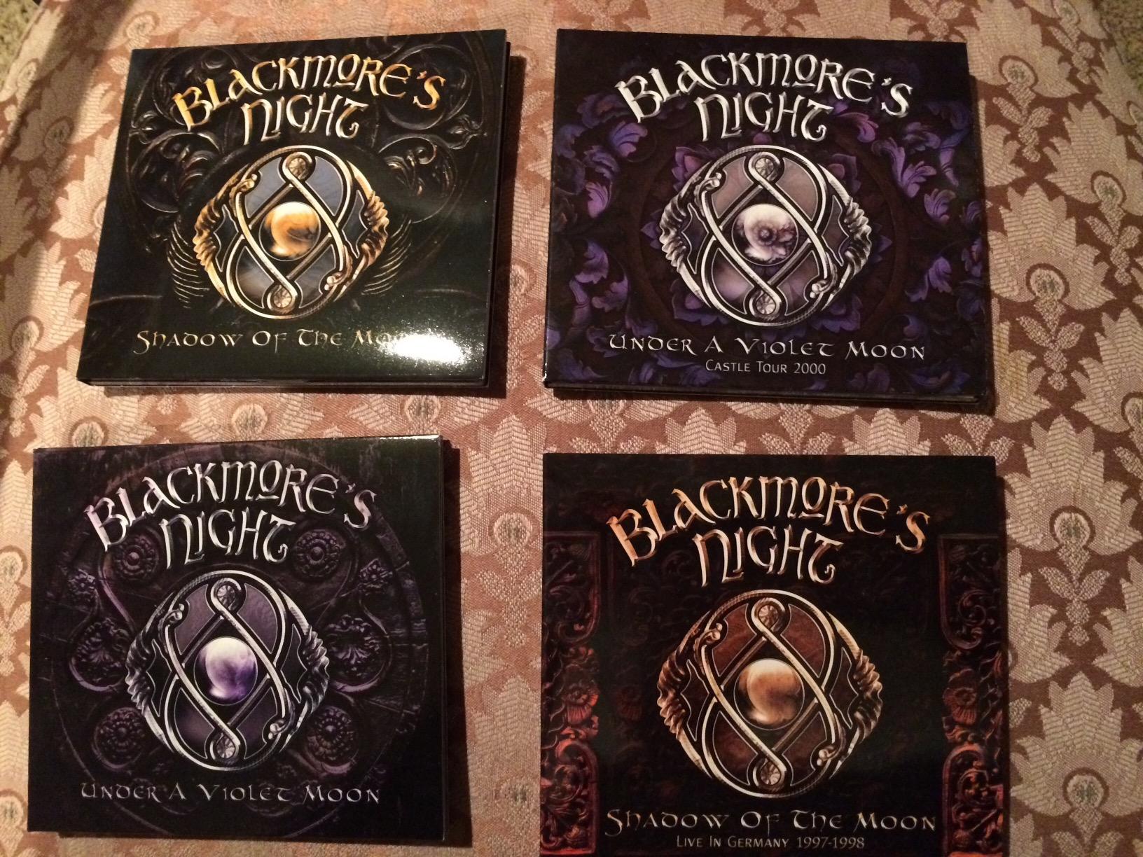 The Beginning by Blackmore's Night [Music CD] - Amazon.com Music