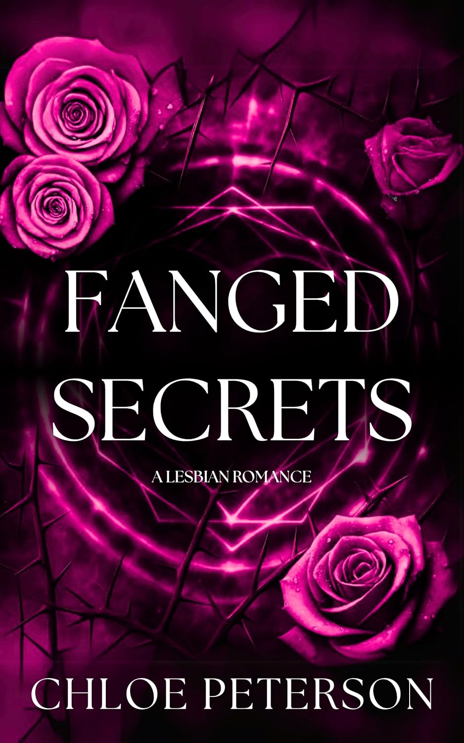 Fanged Secrets (Leyore Coven Book 2) eBook : Peterson, Chloe: Amazon.co ...