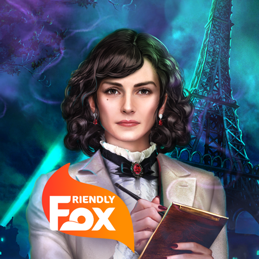 Dark City: Paris - Hidden Objects Puzzle Detective Game:Amazon.co.uk:Appstore for Android