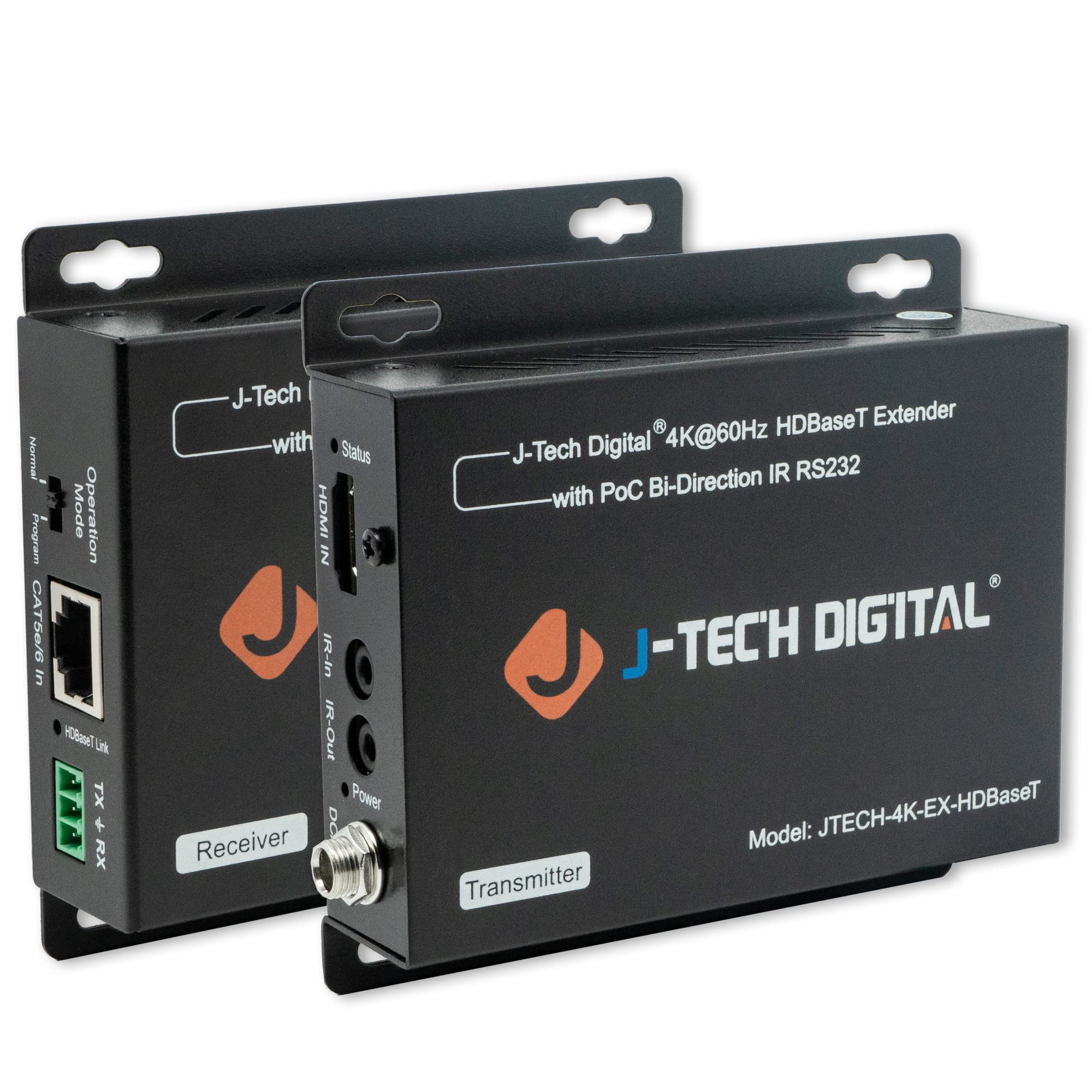 J Tech Digital JTECH 4K EX HDBASET