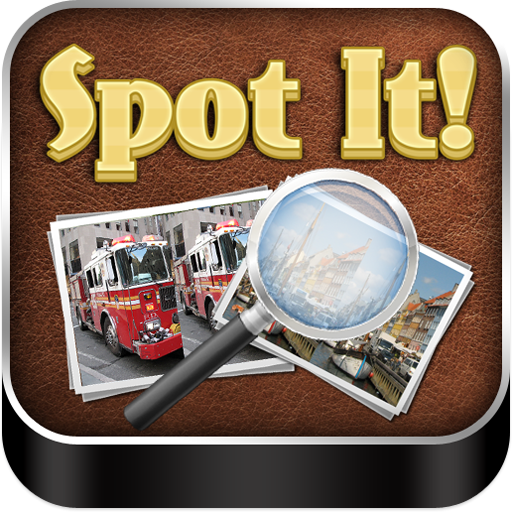 Spot It!(Kindle Tablet Edition) - App on Amazon Appstore