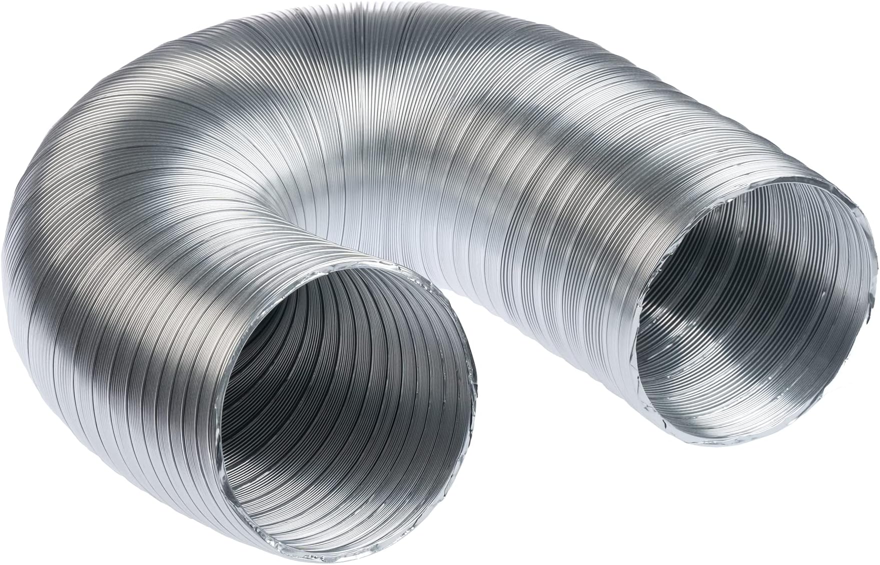 Aluminium Flexible Pipe | Air Ducting Flexi Tube Alloy Hose| Flexipipe ...