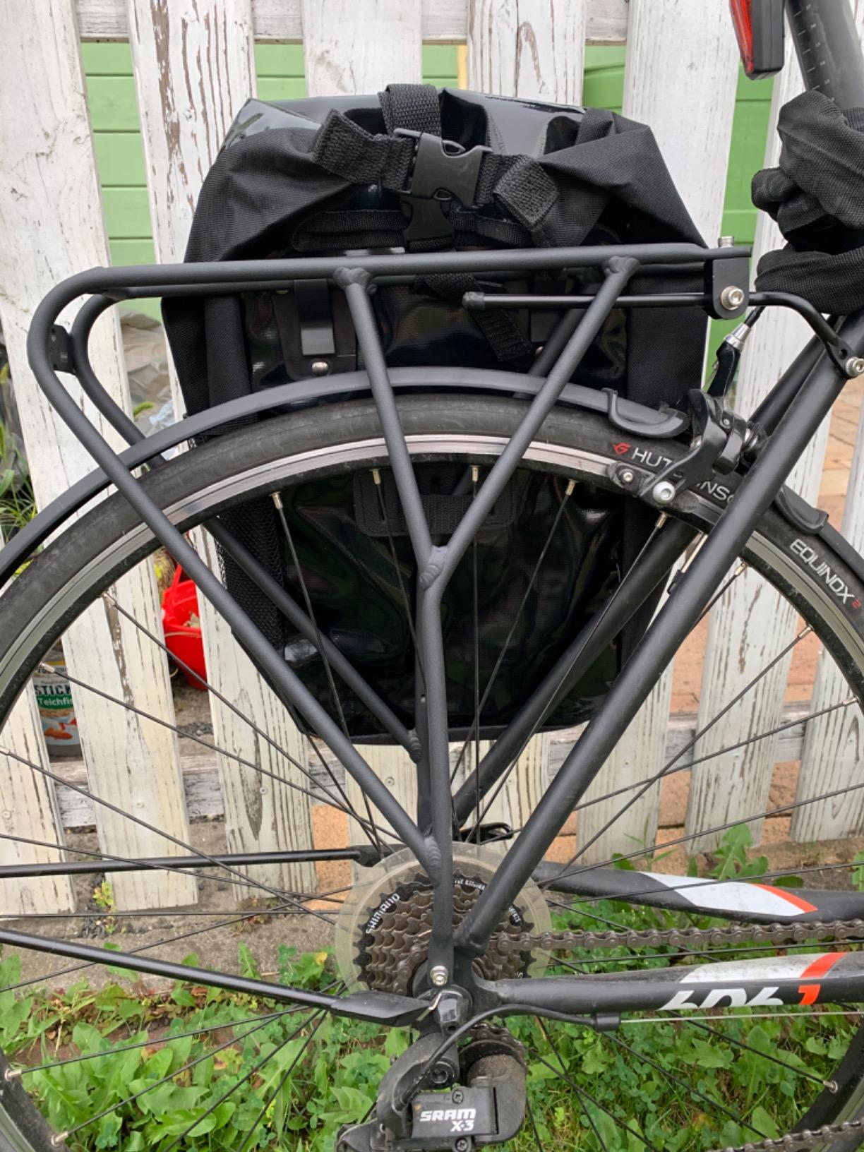 Tortec Velocity Hybrid Rear Rack – Altura