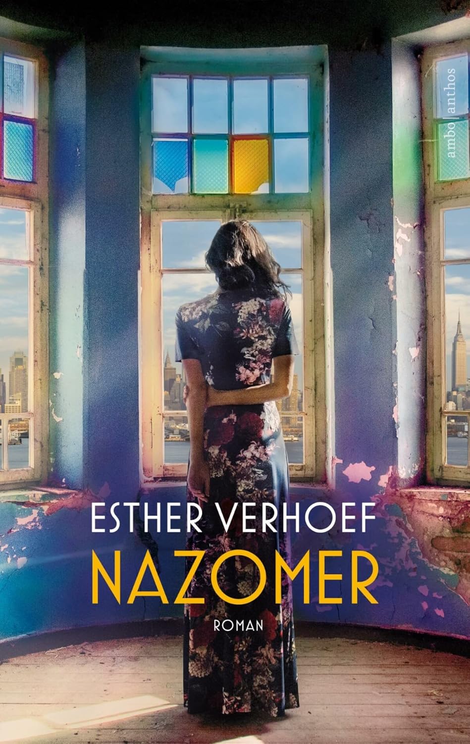 Amazon.com: Nazomer: 9789026340550: Esther Verhoef: Books