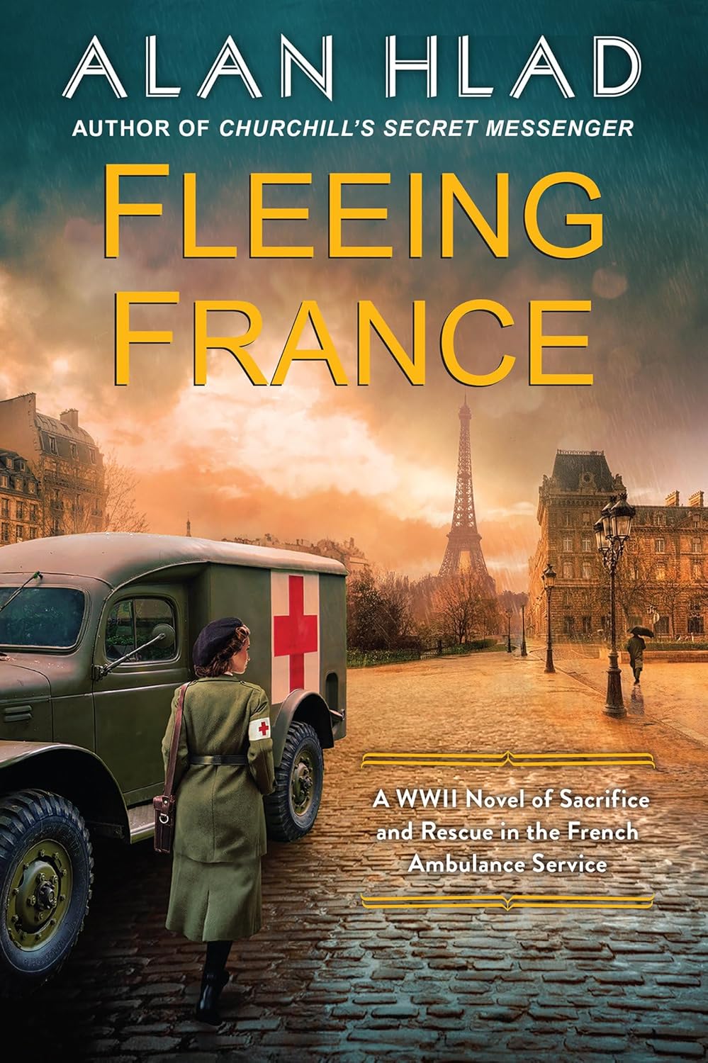 Amazon.com: Fleeing France: A WWII Novel of Sacrifice and Rescue in the ...