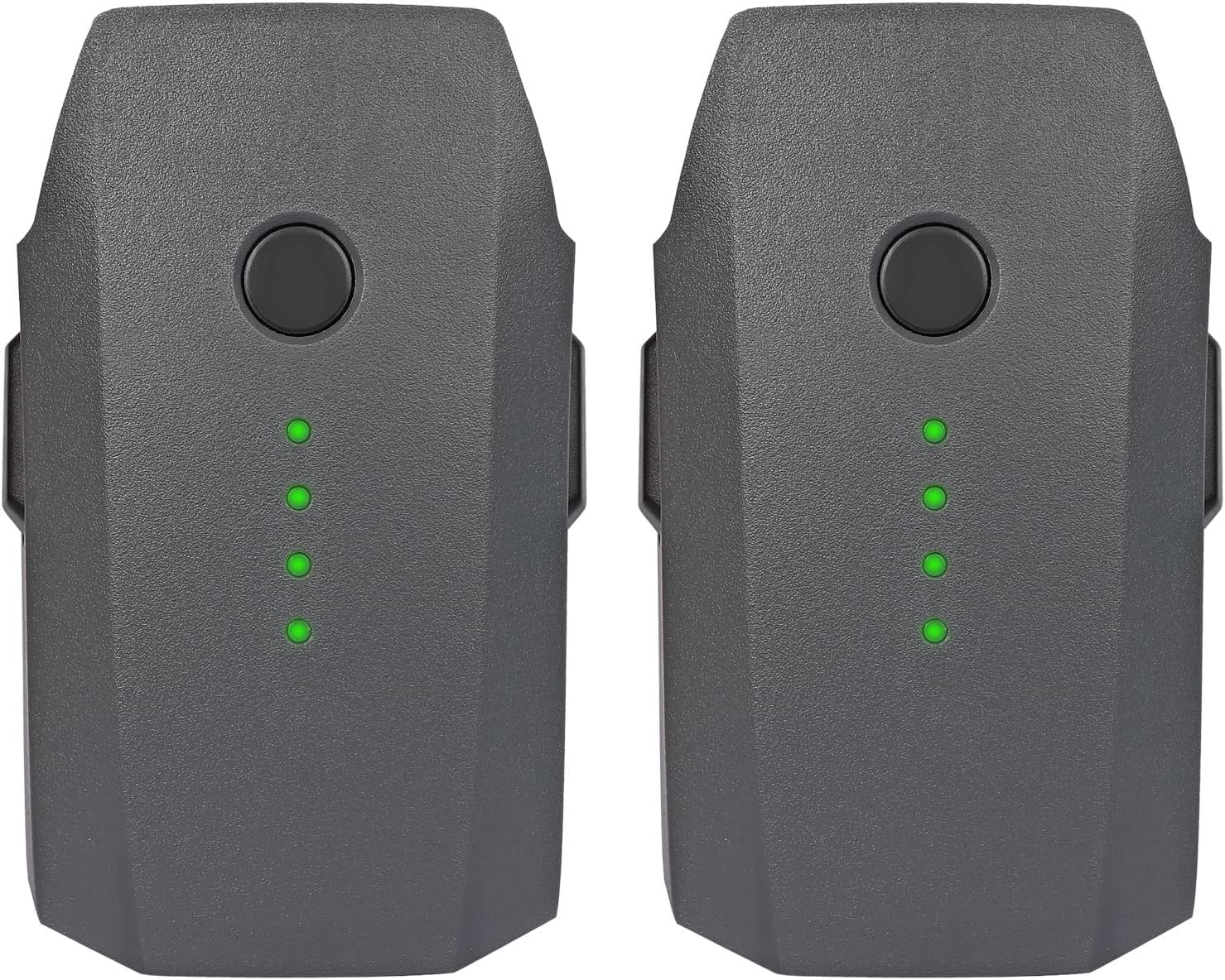 Amazon.com: Satonaka 2 Pack Mavic Pro Battery, FB1-3830mAh-11.4V ...