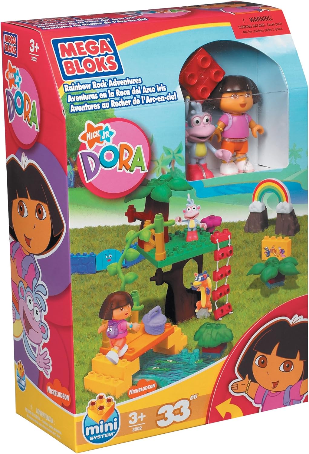 MEGA BLOKS Dora Spiel-Set 3002: Amazon.de: Spielzeug