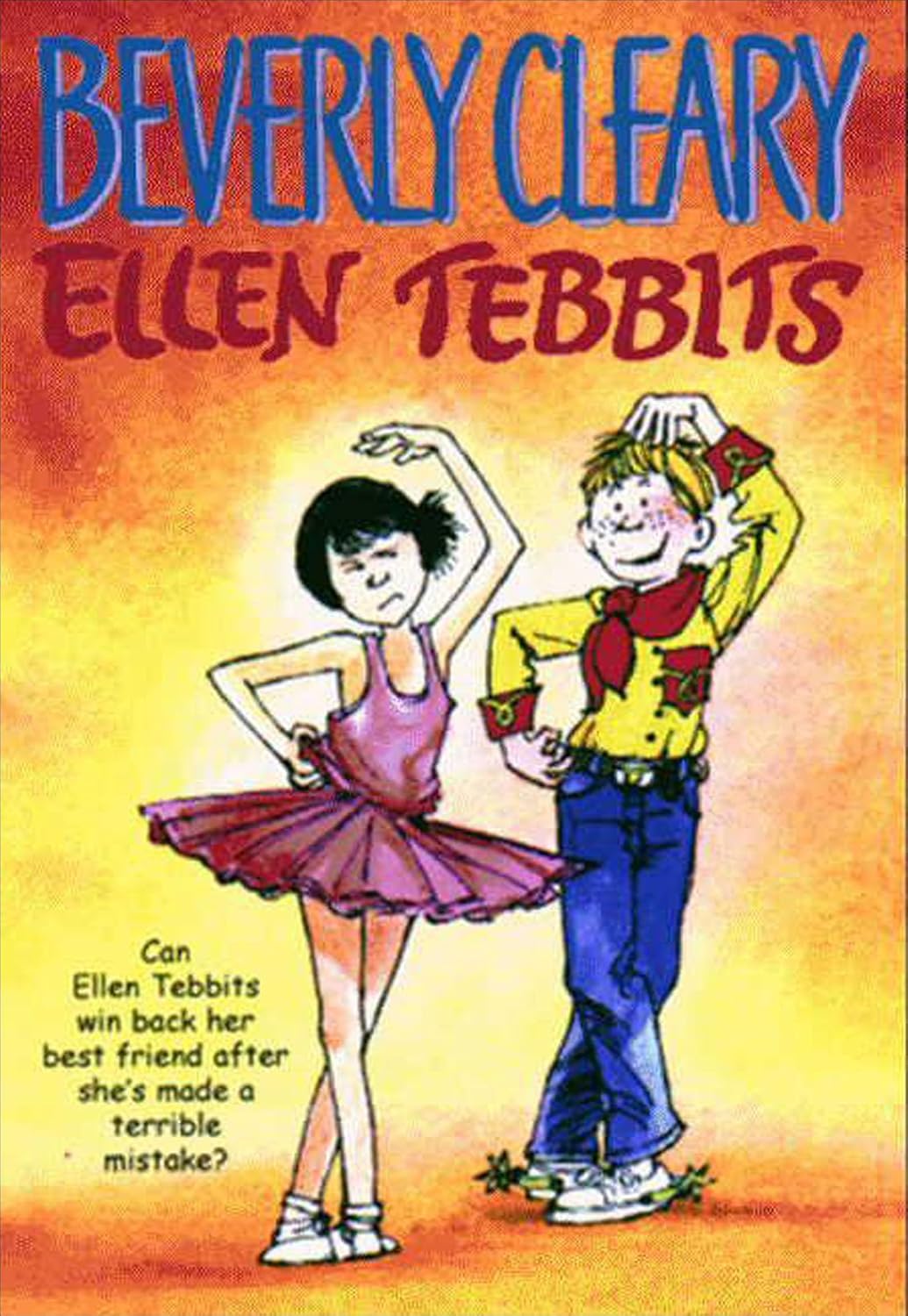 Ellen Tebbits eBook : Cleary, Beverly, Tracy Dockray: Amazon.ca: Kindle ...