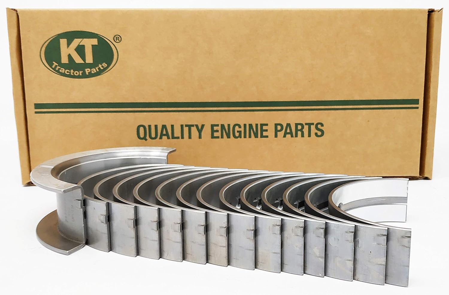 Amazon.com: New Main Bearing Set 4955352 for Cummins STD ISB/QSB ...