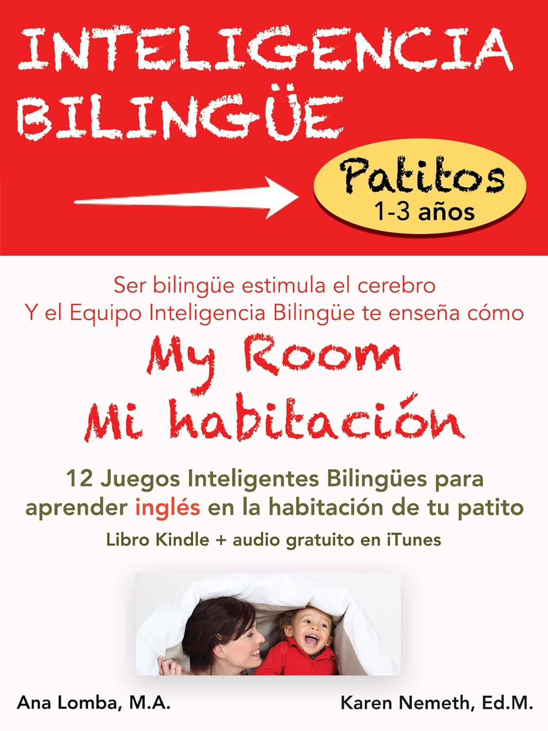 Amazon.com: My Room / Mi habitación (Inteligencia Bilingüe) (Spanish ...
