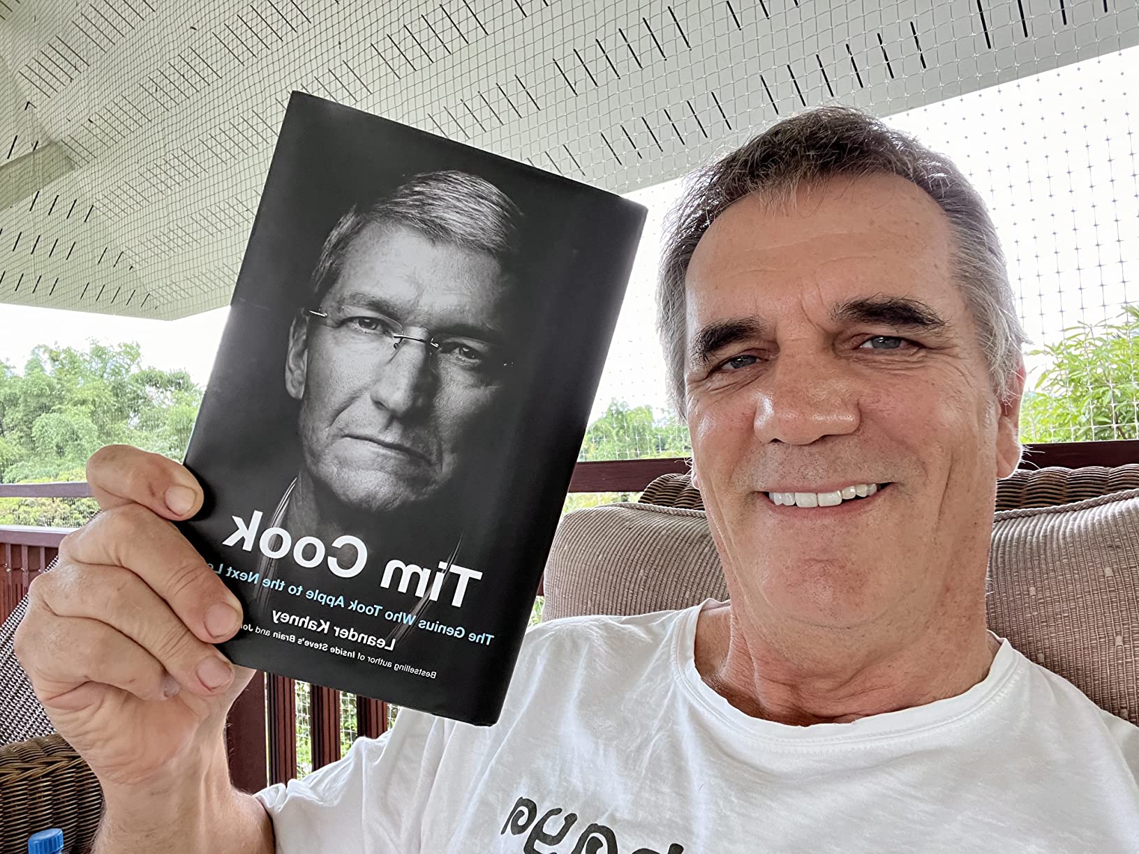 Tim Cook: The Genius Who Took Apple to the Next Level: Kahney, Leander ...