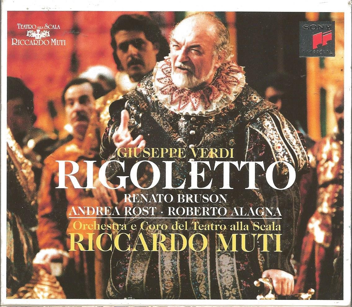 Giuseppe Verdi: Rigoletto - Amazon.com Music