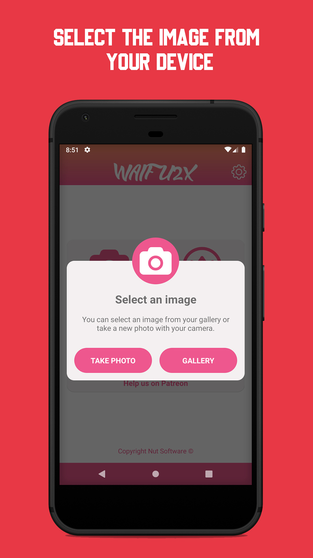 Waifu2x - Premium - App on Amazon Appstore