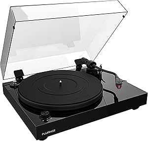 Fluance RT83 Reference High Fidelity Vinyl Turntable Record Player with ...