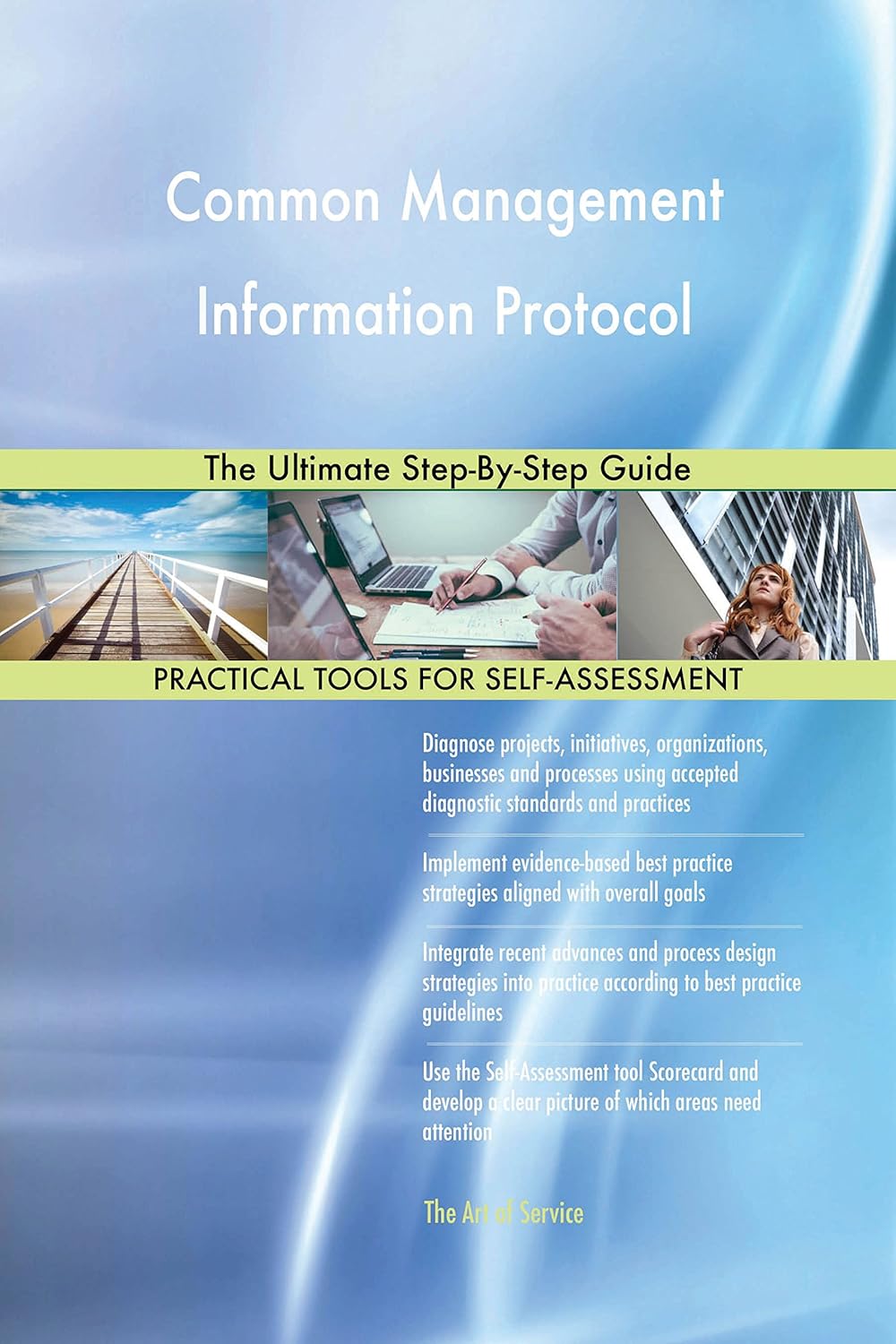 Amazon.com: Common Management Information Protocol The Ultimate Step-By ...