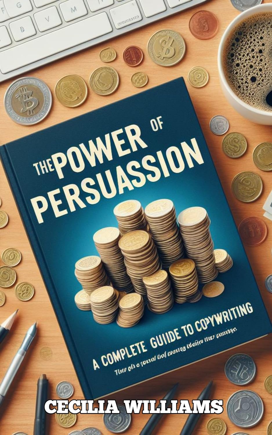 The Power of Persuasion : A complete guide to copywriting eBook ...