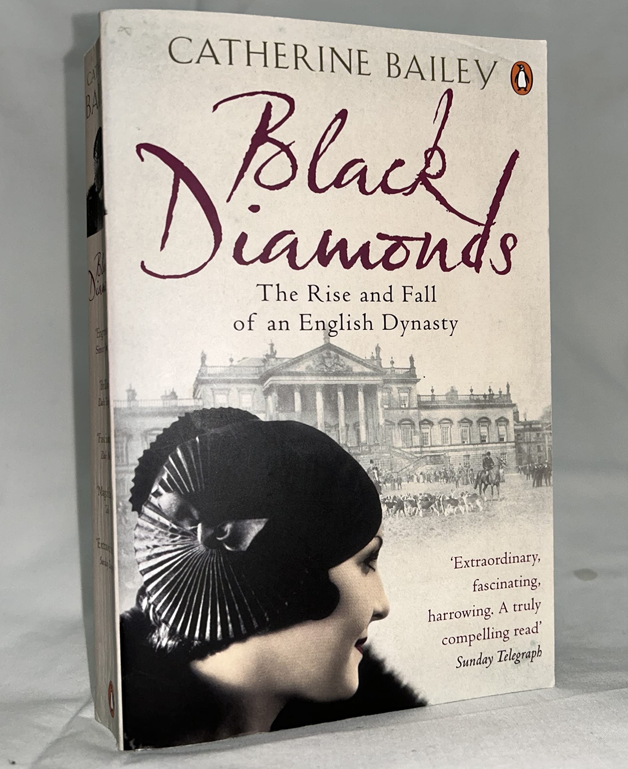 Black Diamonds: The Rise And Fall Of A Great English Dynasty: Bailey ...
