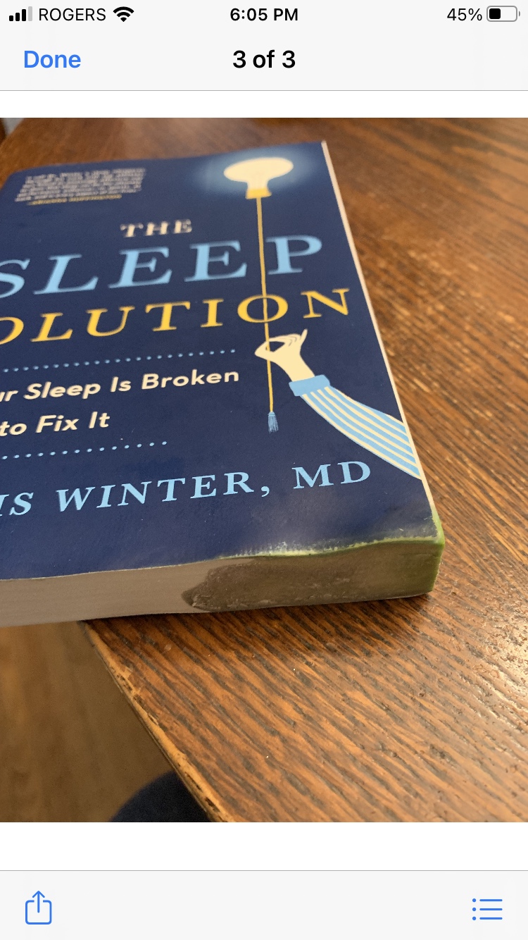 The Sleep Solution: Why Your Sleep is Broken and How to Fix It: Winter ...