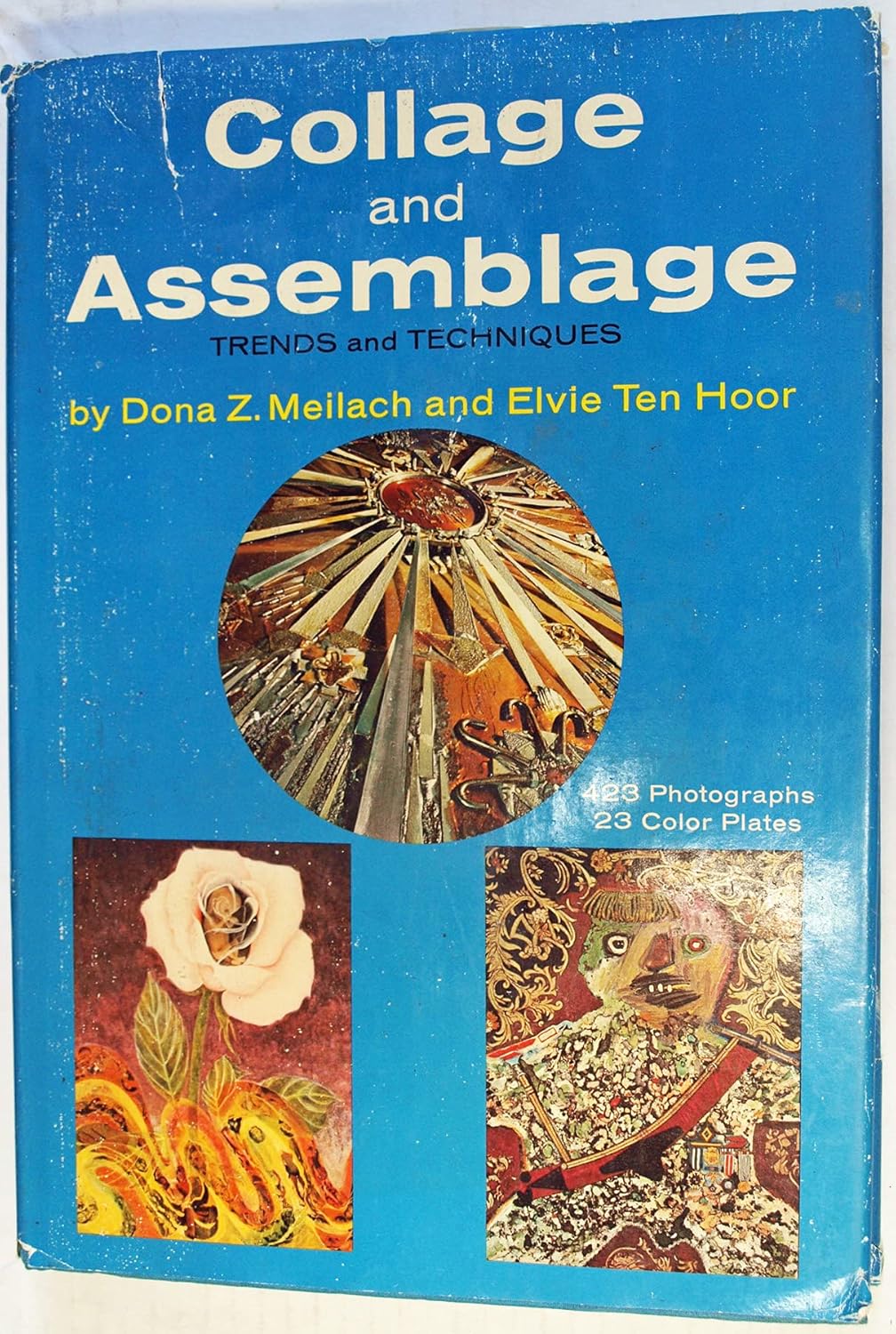 Buy COLLAGE & ASSEMBLAGE Book Online at Low Prices in India | COLLAGE ...