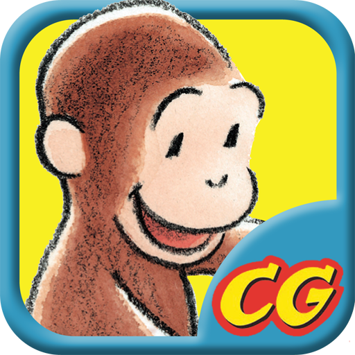 Curious George's Dictionary (Kindle Tablet Edition) - App on Amazon ...