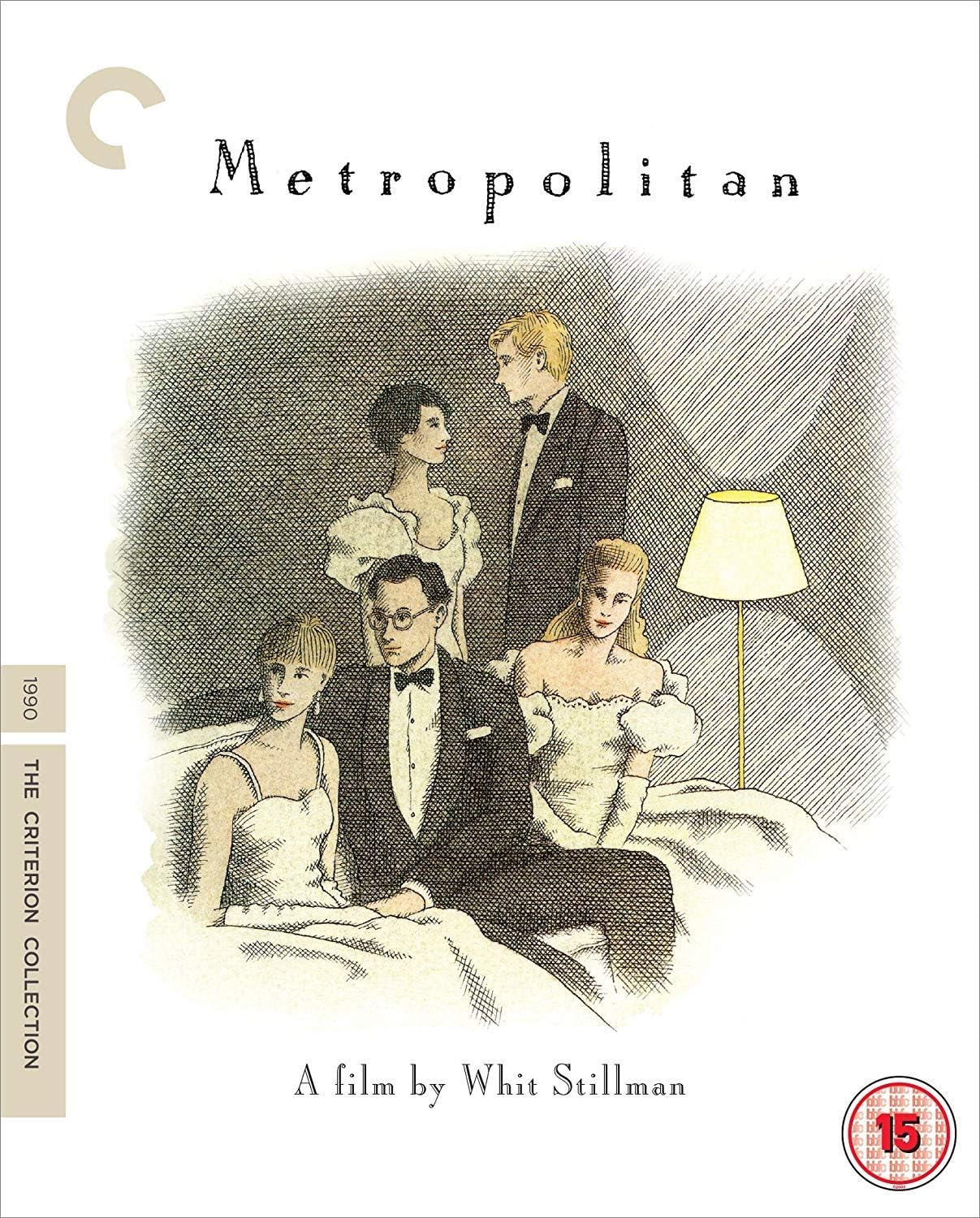 Metropolitan [The Criterion Collection] [Blu-ray] [2018]: Amazon.co.uk ...