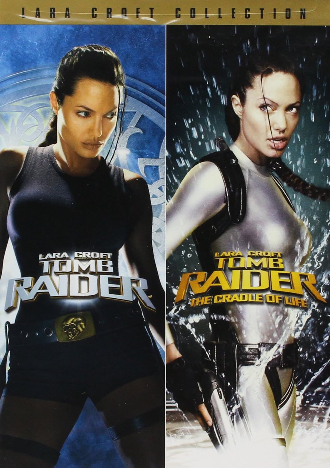 Lara Croft - Tomb Raider / Lara Croft - Tomb Raider, The Cradle of Life ...