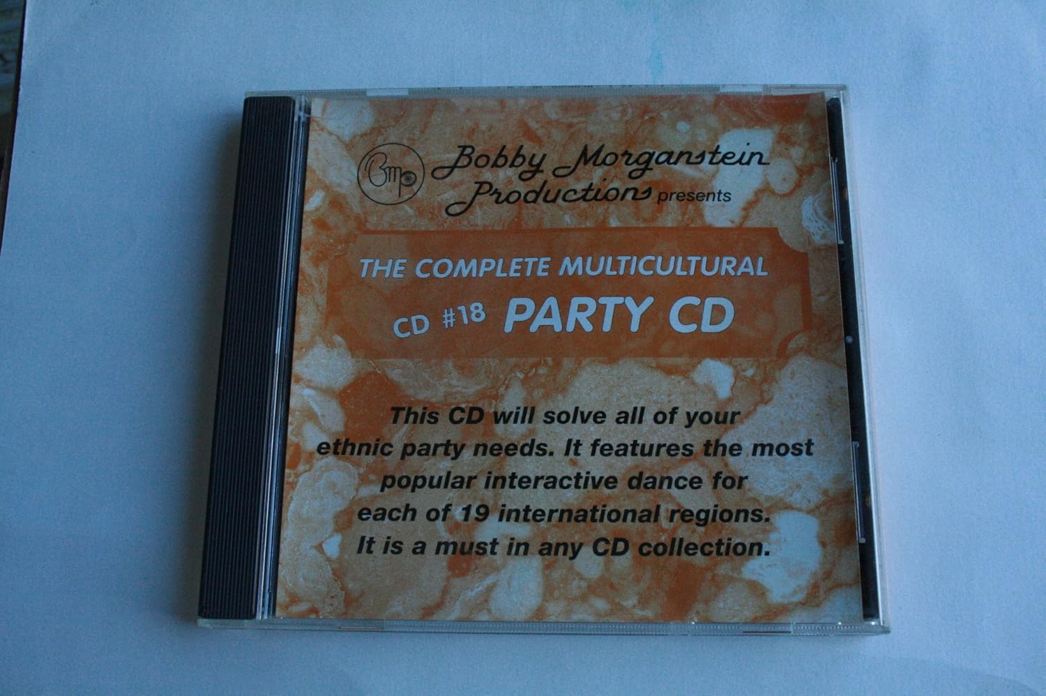 Various Artists - Bobby Morganstein Productions Presents the Complete ...