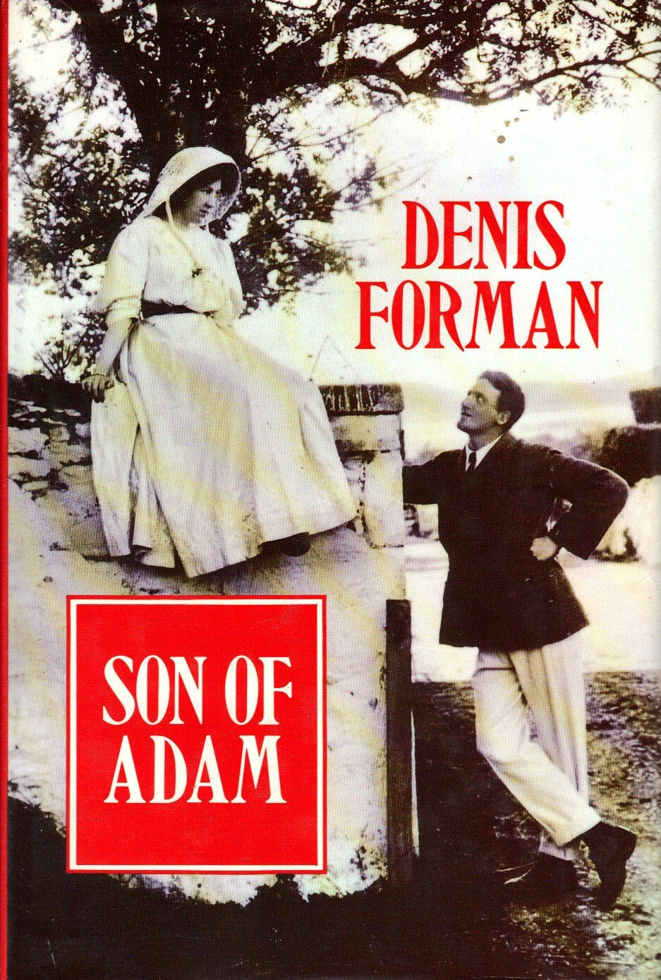 Son of Adam: Forman, Denis: 9780233985930: Amazon.com: Books