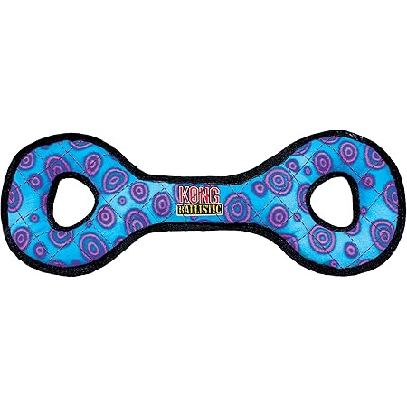 Pet Supplies : Pet Chew Toys : KONG Ballistic Boomerang, Dog Toy, Large ...