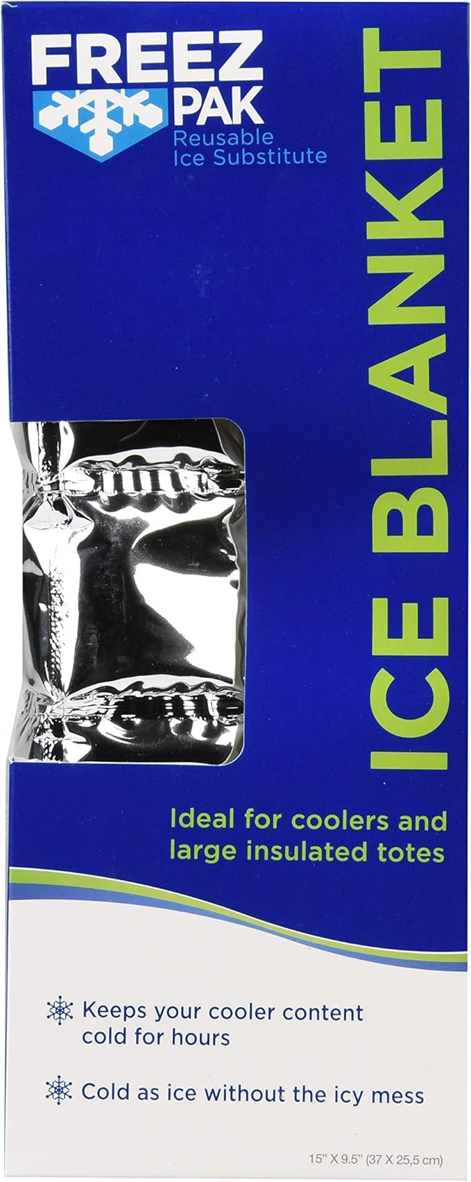 Amazon.com : Lifoam Freez Pak Ice Blanket : Sports & Outdoors