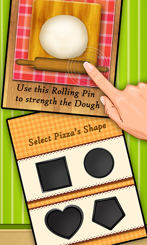 Pizza Maker - App on Amazon Appstore